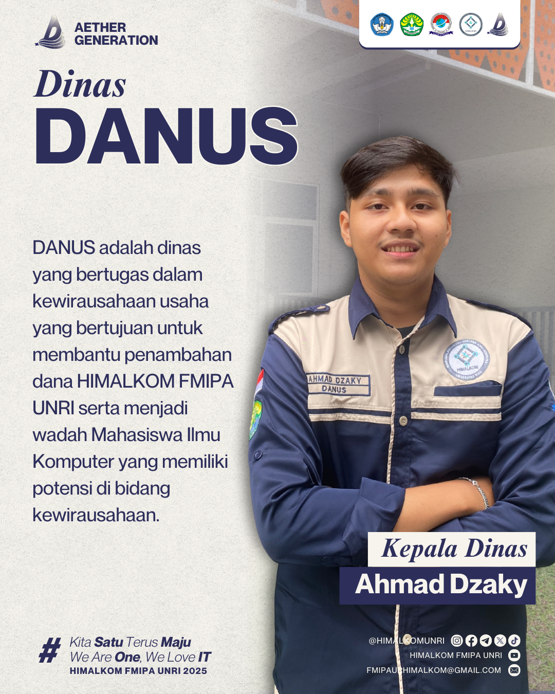 HIMALKOM FMIPA UNRI